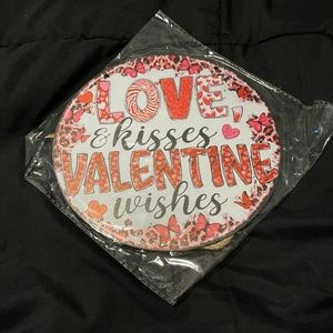 Holiday | Pick Any 219 Sale Hanging Valentines Day Sign | Poshmark